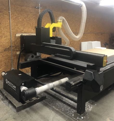 MultiCam Apex 1R 5 X 10 CNC Router The Equipment Hub