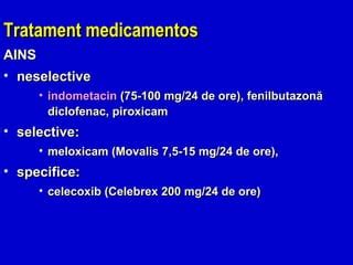 Spondilita Anchilozanta PPT