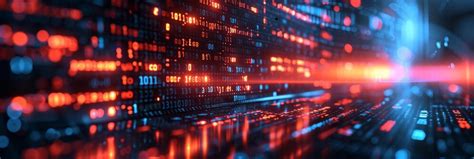 Premium Photo Dark Abstract Technology Background With Translucent Program Code