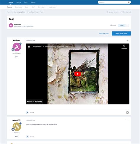Embed External Links Per Group Paid Applicationsplugins Sos Invision