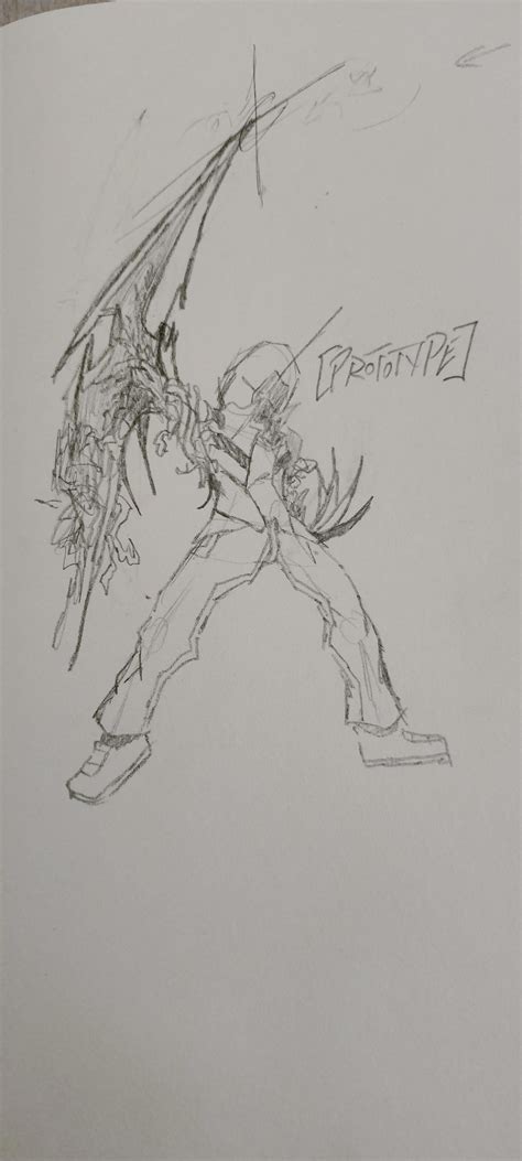 Some Alex Doods I Did Today R Prototypegame