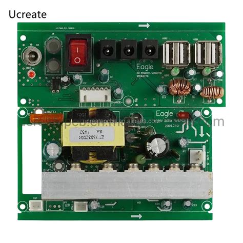 Induction Cooker Pcb Board Manufacturer Pcb Board Factory Made Strictly