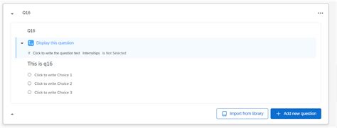 Complex Skipdisplay Logic Help Xm Community