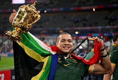 South Africa Rugby World Cup 2023 Review
