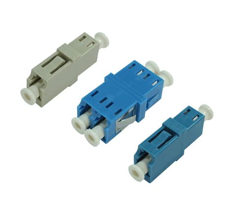 LC Adapter Fiber Optic Adapter Simple LC PC Type Adapter