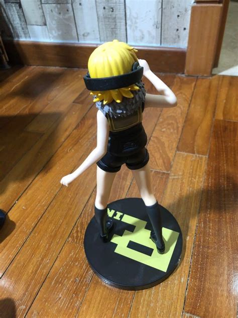 Kagamine Rin Figure Hobbies Toys Toys Games On Carousell