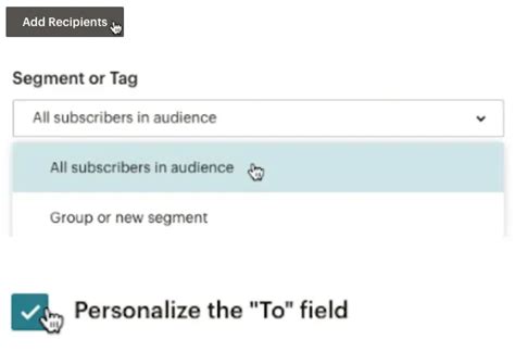 How To Set Up Mailchimp Email Marketing Campaigns