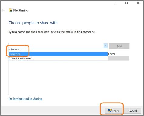EzW Software How Can Multiple Users Share The Same Account Data With A Shared Folder