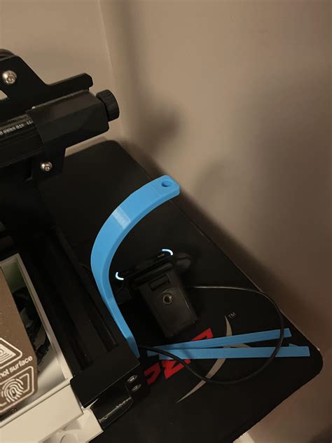 Logitech Camera Mount Ender 3 By Scott Flikkema Download Free Stl Model