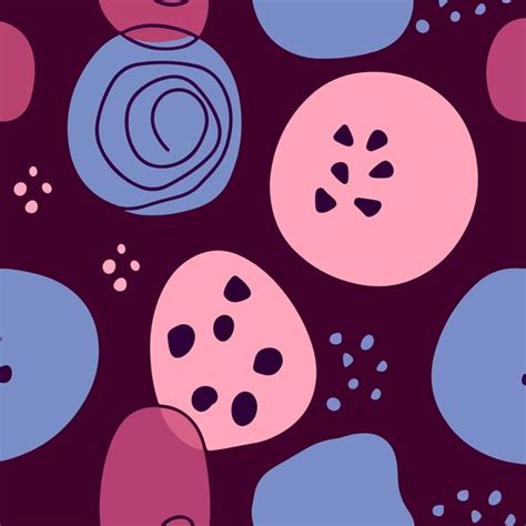 Blob Pattern Background Vectors Illustrations For Free Download Freepik