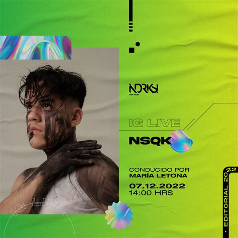 Únete Al Ig Live De Indie Rocks Con Nsqk