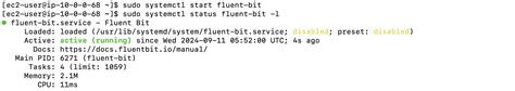 使用 Fluentbit 抽取日志到 Aos 中不同索引 Index 亚马逊aws官方博客