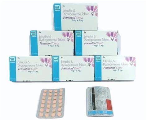 Femoston Conti 15mg At Best Price In Nagpur By Mahesh Medicine Point