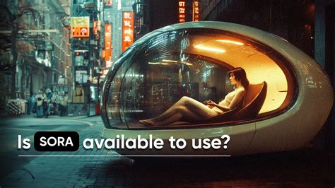 Is Sora Ai Video Generator Available To Use