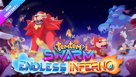 Temtem Swarm On Steam
