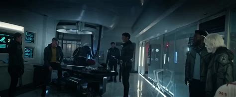 Yarn Impressive Like Their Genetic Coding Star Trek Strange New