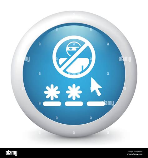 Password Access Concept Stock Vector Image And Art Alamy