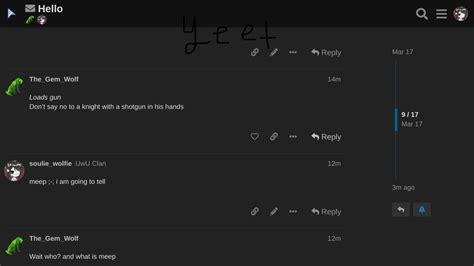 Undertale Roleplay Part 7 Page 307 General Discussion Custom Cursor Community