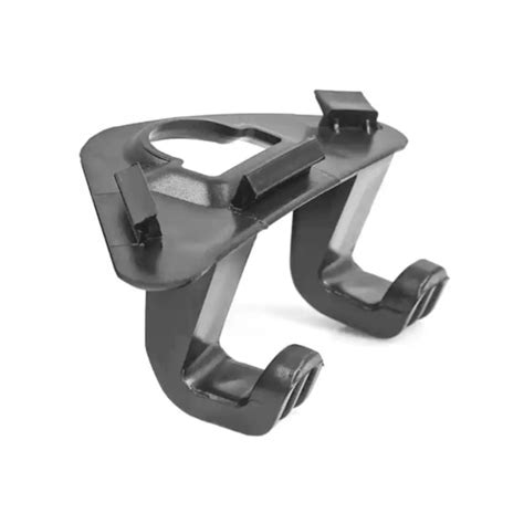 Щипки за кола За закачване на багаж С 2 опори Максимално тегло 15 кг Съвместими с Tesla