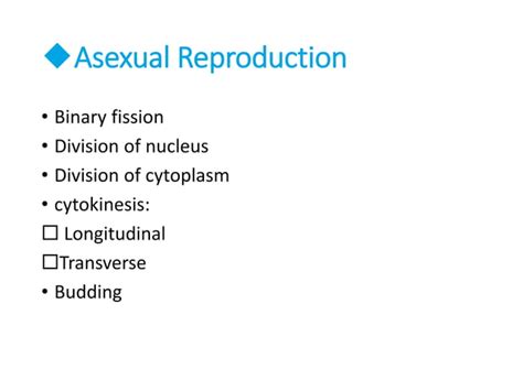 Reproduction In Protozoapptx Infertility Reproductive Health