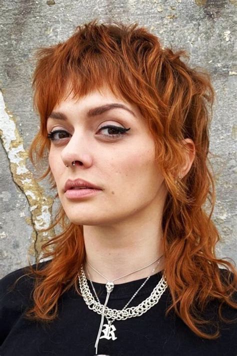 30 Edgy Shag Haircut Ideas For A Wild Style