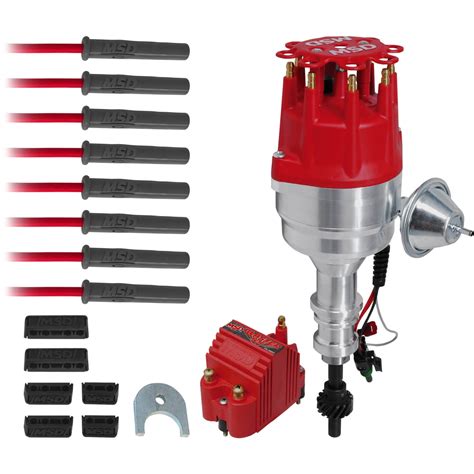 Msd 84746 Ignition Kit