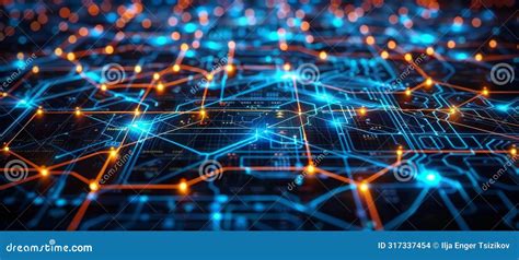 Blockchain Infographic Revolutionizing Finance Supply Chain