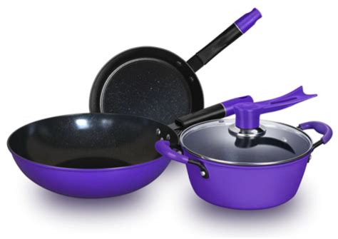 POLO 麦饭石陶瓷不粘锅三件套IR FR322 东莞礼品公司礼品笔定制品牌礼笔广告礼品笔商务礼品笔订做金属礼品笔订做展会商务