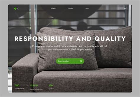 Create Web Ui Ux Design In Figma By Denysherzhyk Fiverr