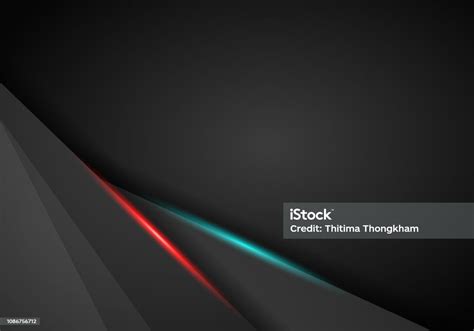 추상적인 배경 금속 빨간색과 파란색 빛 프레임 레이아웃 추상 금속 메쉬 현대 기술 설계 템플릿 배경 벡터 일러스트 레이 션 강철에 대한 스톡 벡터 아트 및 기타 이미지