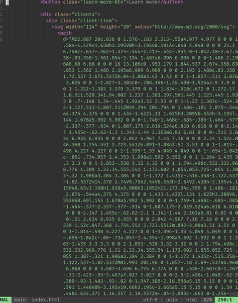 Html Tag Folding Rneovim