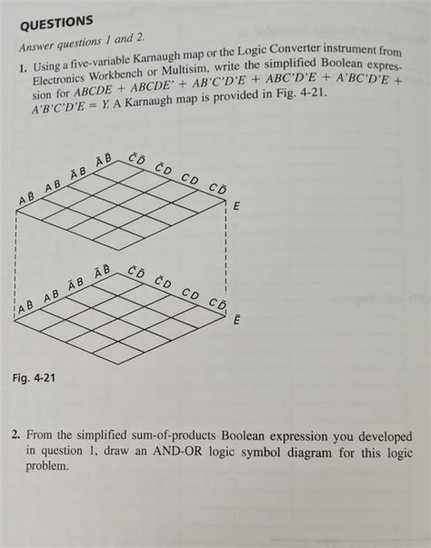 Solved Questions Answer Questions 1 And 2 1 Using A