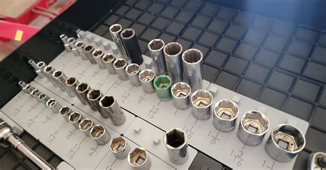 1 2 Standard Universal Socket Holder Gridfinity By Ian Cox Download