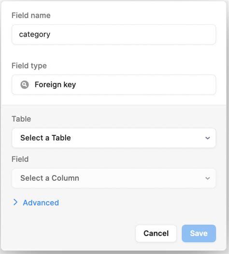 Retool Database How To Implement Cardinality And Ordinality 💬 App