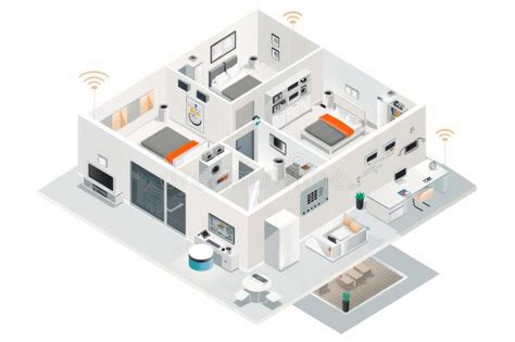 Protective Locks Secure Urban Environments Monitored By Alarm Systems