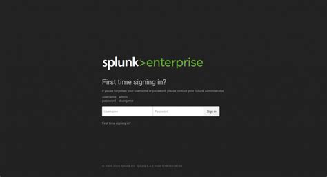 Centos 7安装splunk 《linux就该这么学》