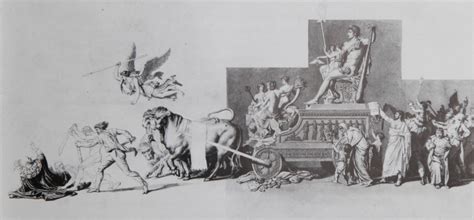 Lart Social De La Révolution à La Grande Guerre Jacques Louis David