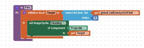 Projectile Targeting System And Projectile Animations MIT App Inventor Help MIT App Inventor
