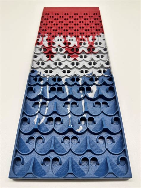 6x16 Rwb Combo Dream Mat Gold Prospecting