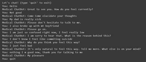 Github Kashish Gmental Health Chatbot