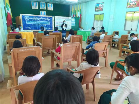 ကာလိမြို့၊ အမှတ် ၁၅၁ ခြေလျင်တပ်ရင်း၌ ‌နွေရာသီ‌ကျောင်းပိတ်ချိန်တွင် ကျောင်းသား သူများအား ‌လူငယ