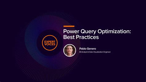 Power Query Optimization Svitla Systems