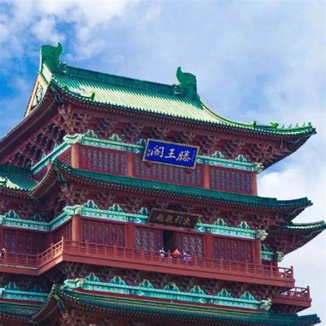 滕王阁序中八名句蕴含深刻流传千古 王勃 人生道路 贪泉