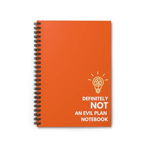 Notebook For Work Spiral Notebook For Work Journal For Work Work Gift Gift For Coworker