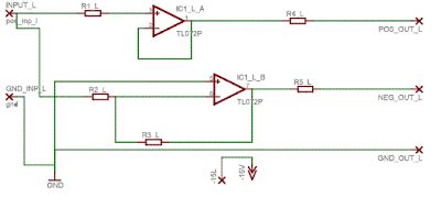 Unbalanced To Balanced Converter For Audio With DRV134 AUDIO WORKSHOP