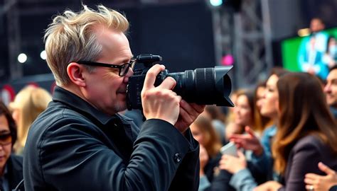 Celebrity Photographer Secrets Capturing Fame Glamour And Iconic