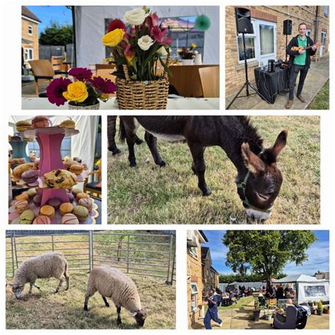 Glad To Play A Part In Yesterdays Big Carers Event For Elysium Healthcare At The Stneots