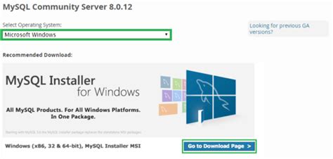 Install Mysql On Windows 10 Step By Step Onlinetutorialspoint