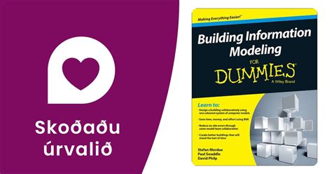 Building Information Modeling For Dummies Vöruleit Jáis