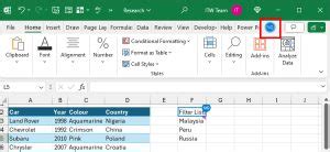 How To Share Excel Files With Multiple Users